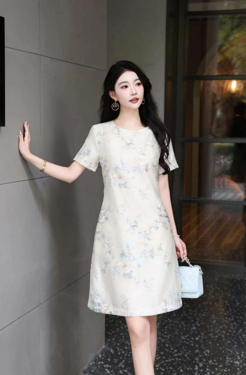 Indistinguishable Chanel Dress