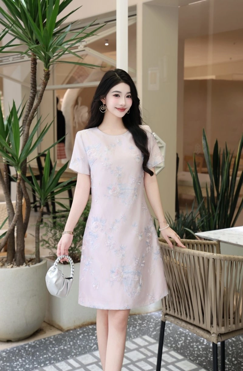 Indistinguishable Chanel Dress