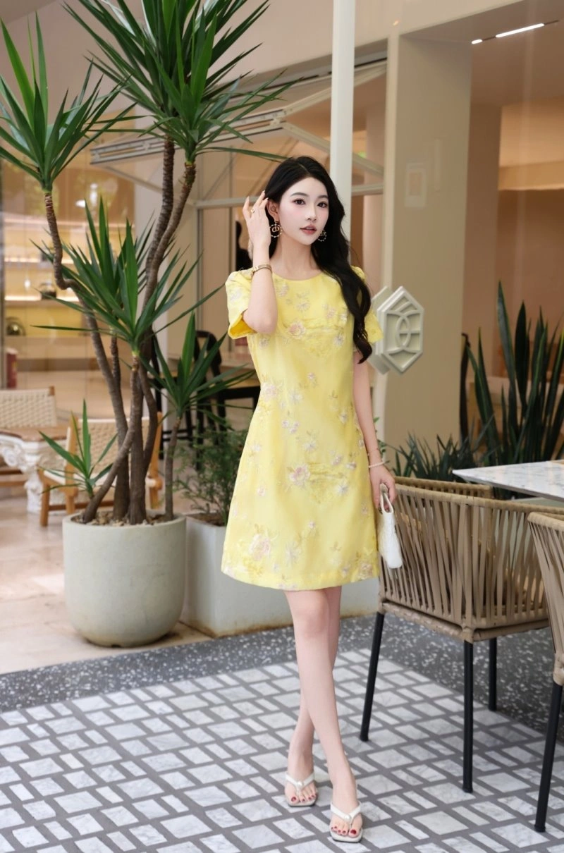 Indistinguishable Chanel Dress