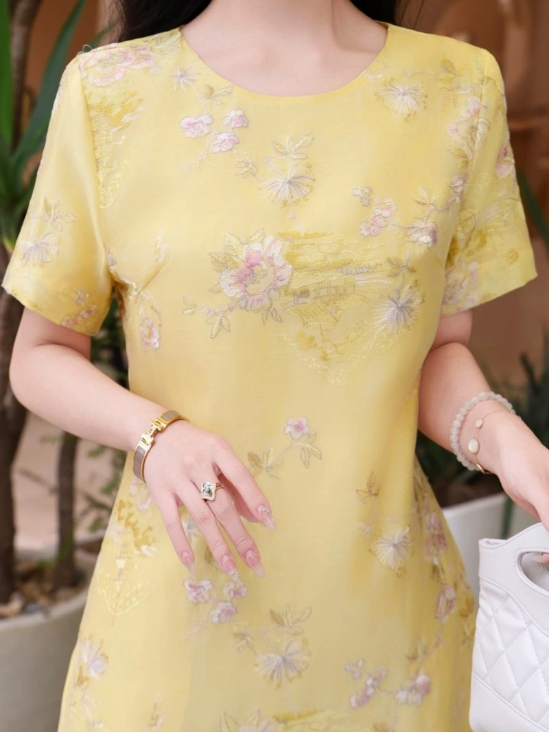 Indistinguishable Chanel Dress