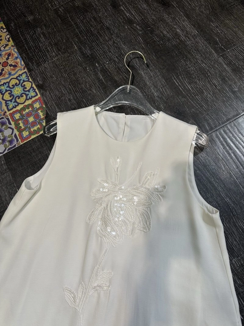 Top mirror Chanel Dress