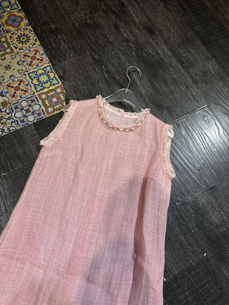 Top mirror Chanel Dress