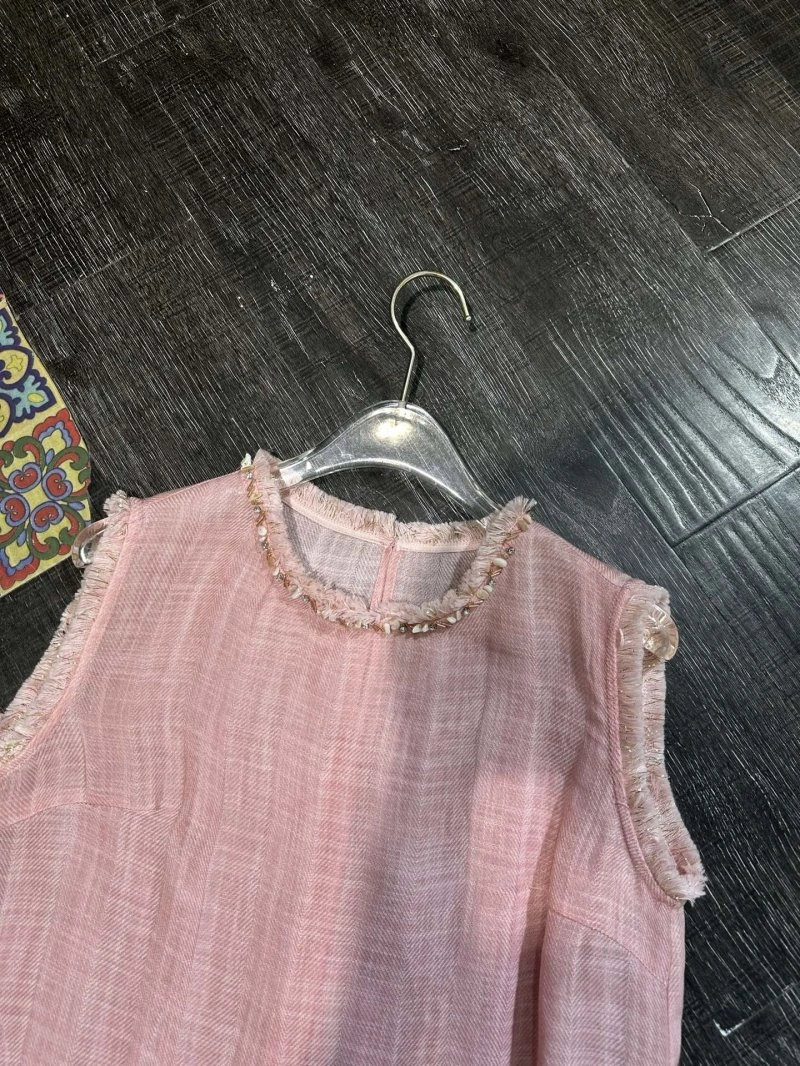 Top mirror Chanel Dress
