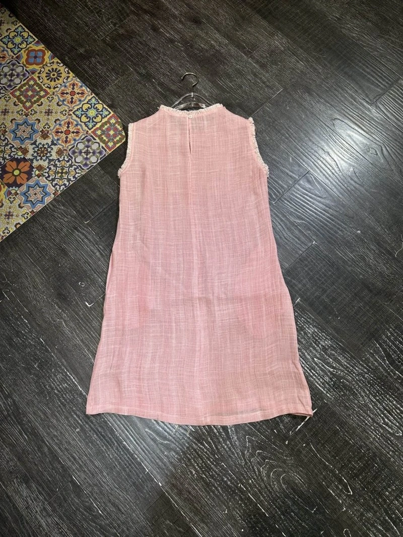 Top mirror Chanel Dress