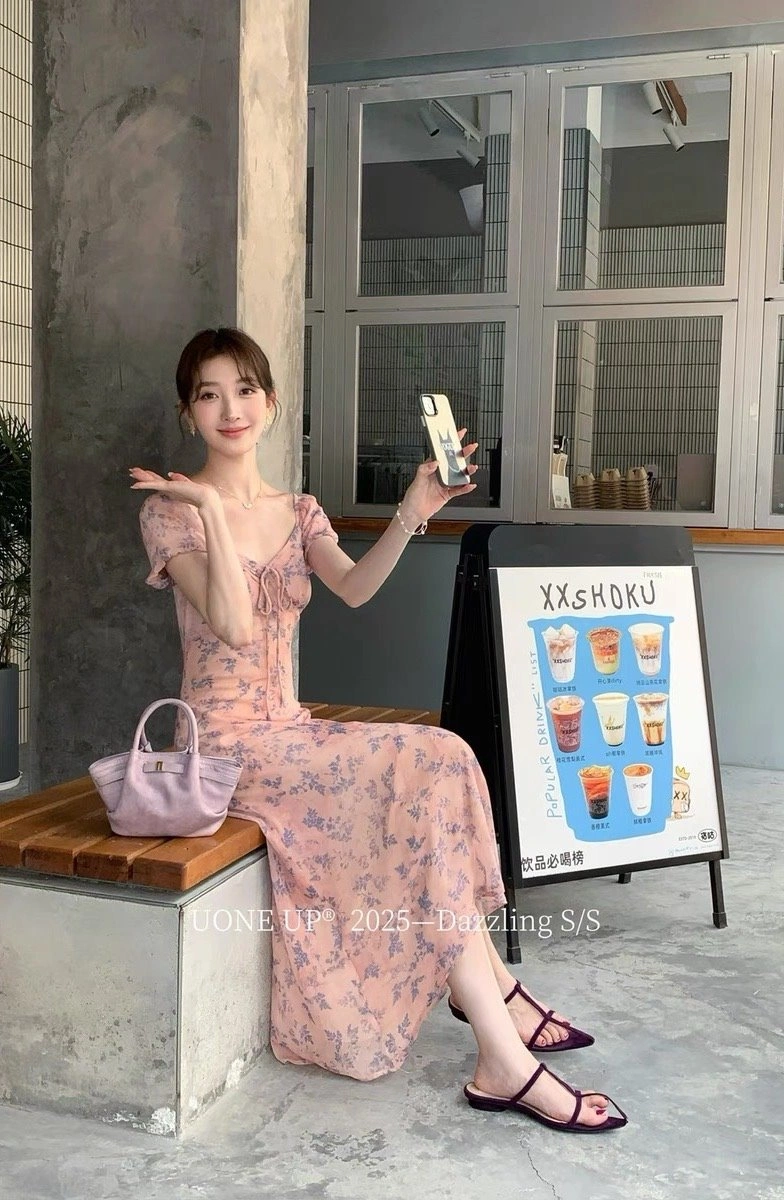 Accurate model Chanel Dress