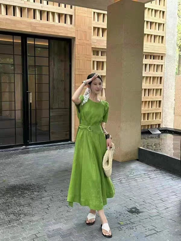 Brand-authenticated Chanel Dress