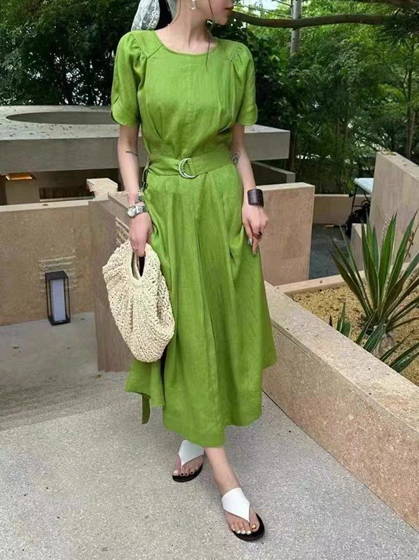 Brand-authenticated Chanel Dress