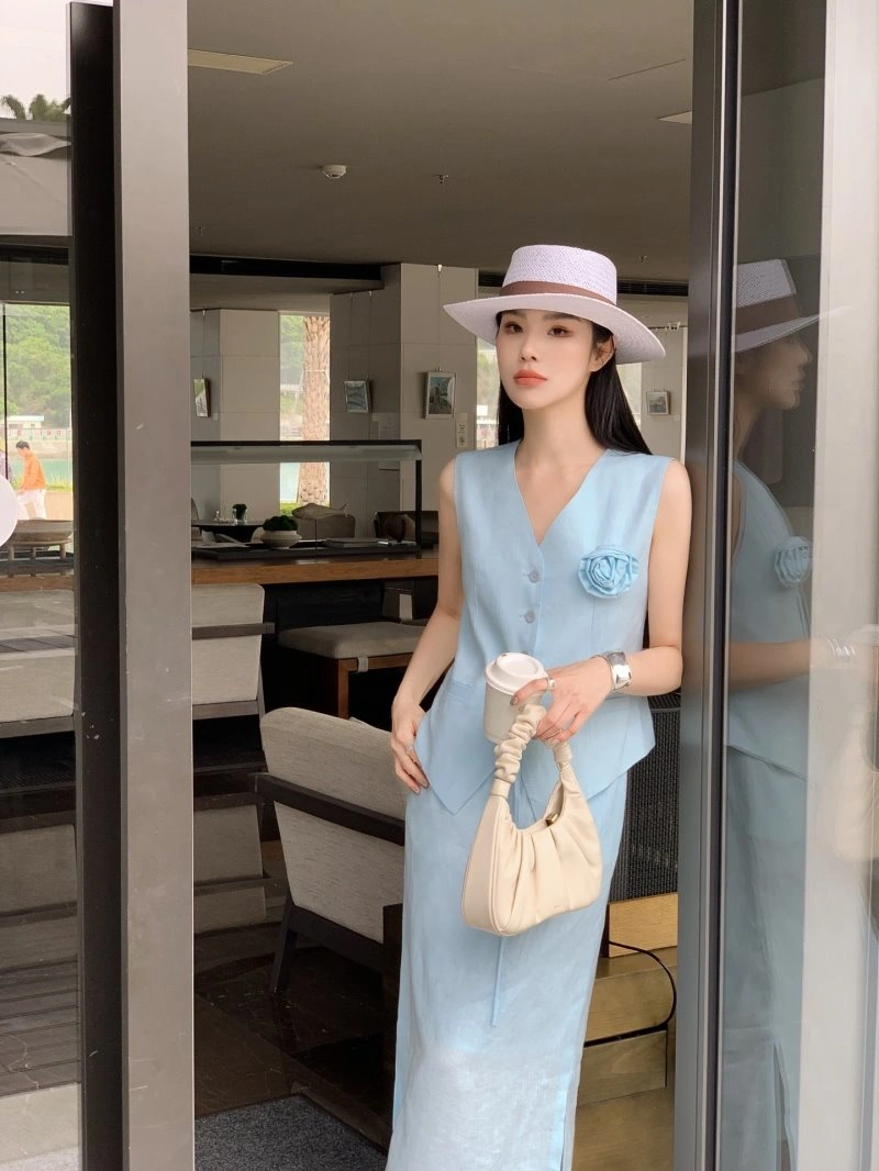 Factory-made Chanel Dress
