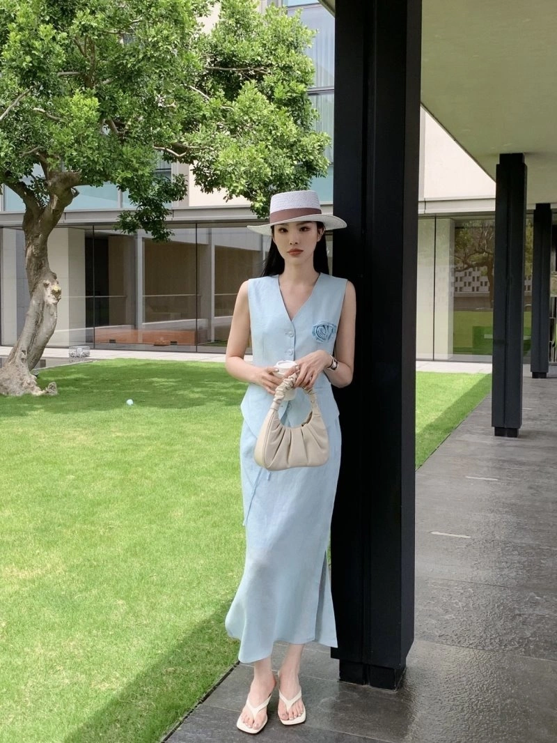 Factory-made Chanel Dress