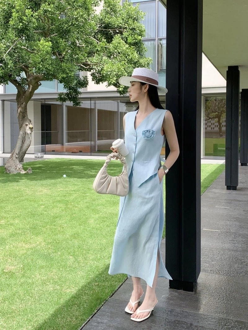 Factory-made Chanel Dress