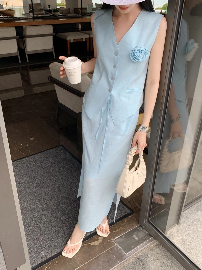 Factory-made Chanel Dress
