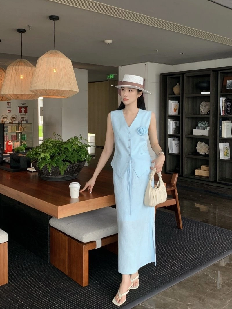 Factory-made Chanel Dress