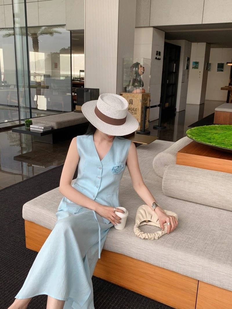 Factory-made Chanel Dress