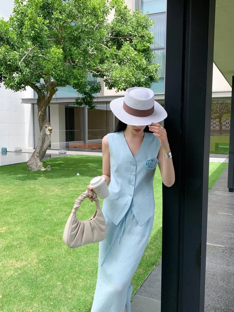 Factory-made Chanel Dress