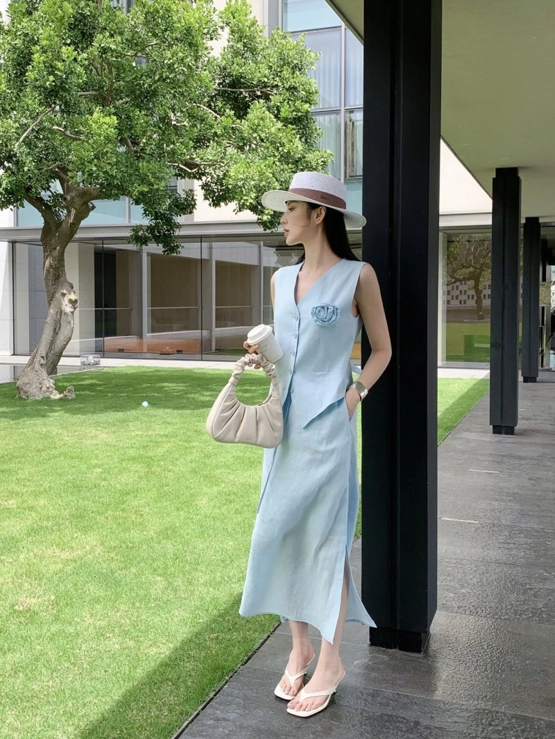 Factory-made Chanel Dress