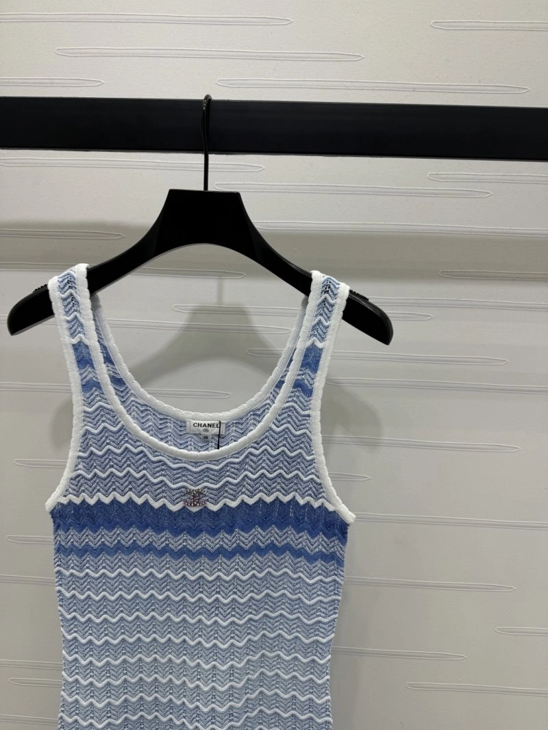 Real Chanel Dress