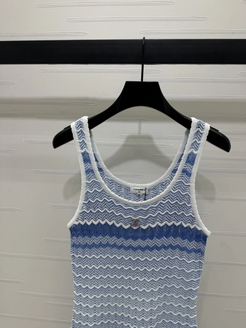 Real Chanel Dress