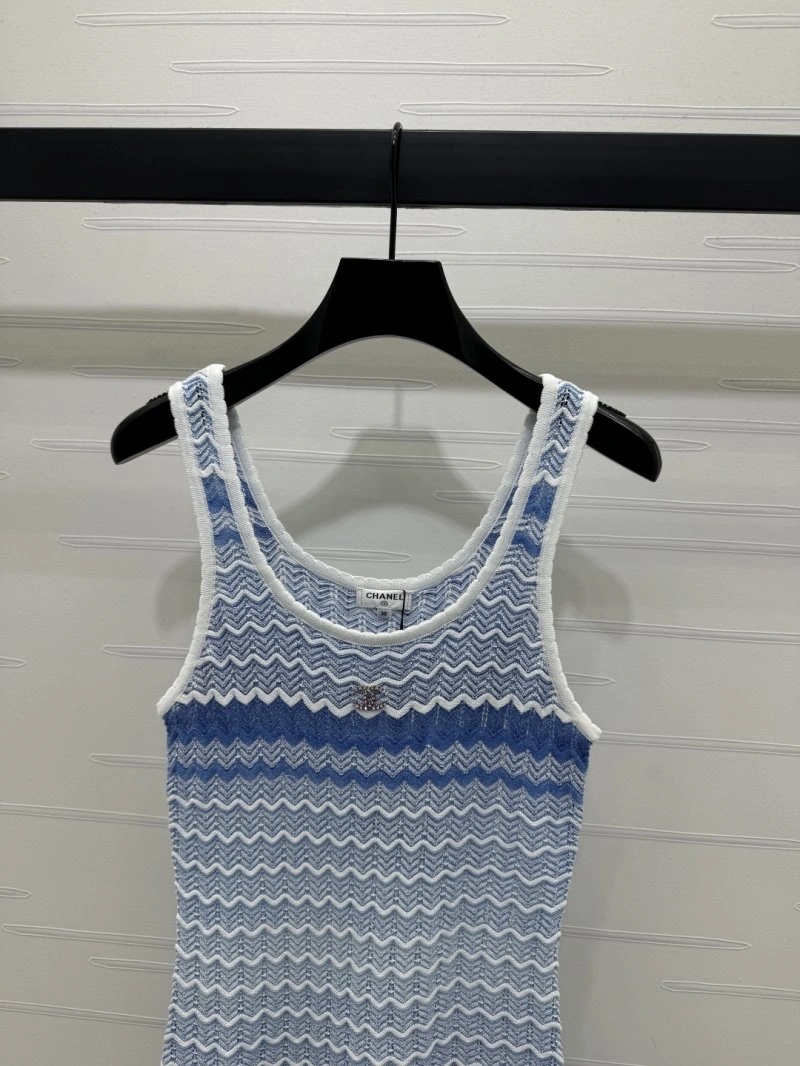 Real Chanel Dress