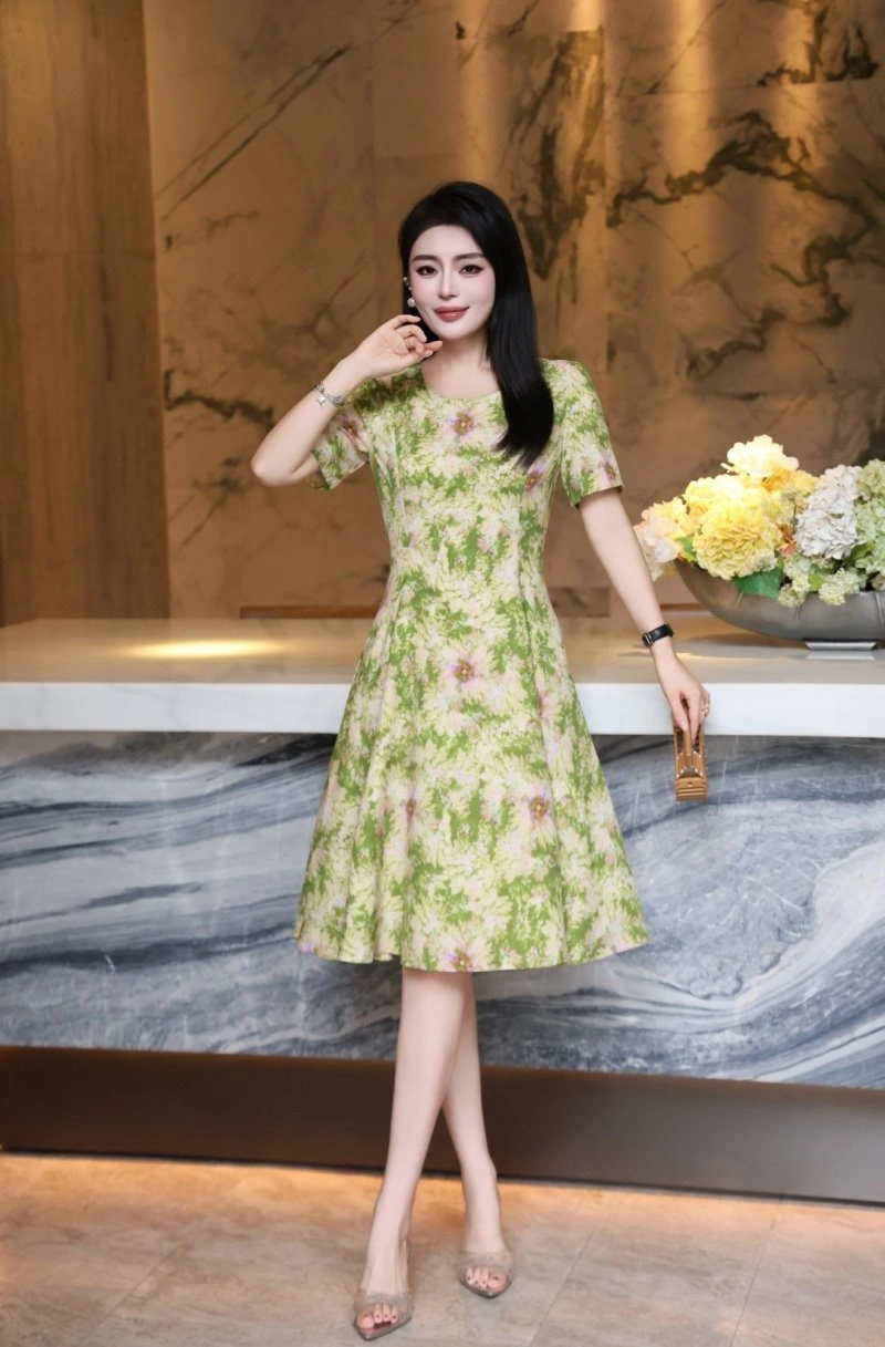 Precise copy Chanel Dress