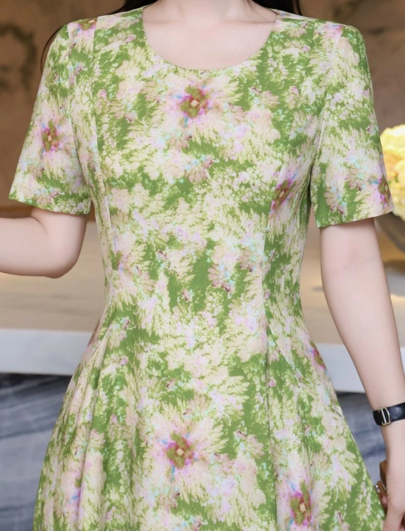 Precise copy Chanel Dress
