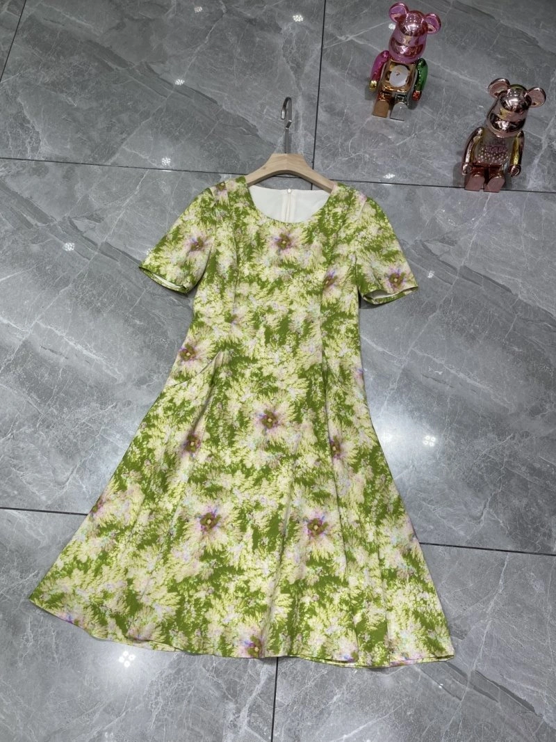 Precise copy Chanel Dress