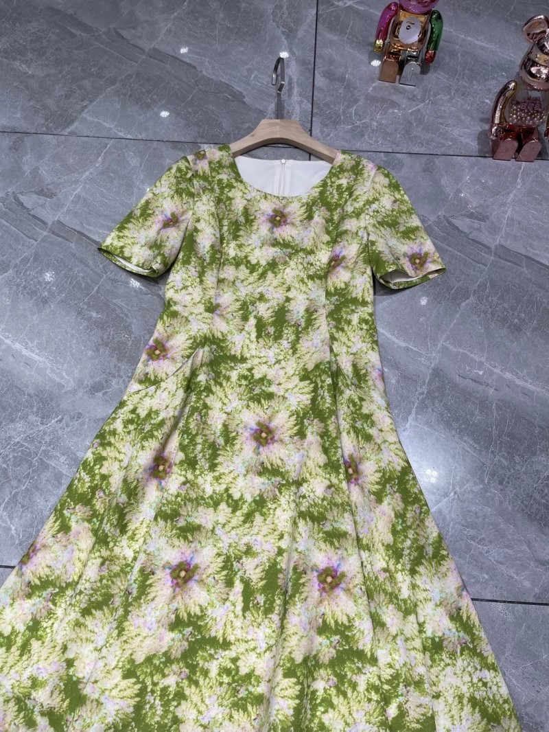 Precise copy Chanel Dress