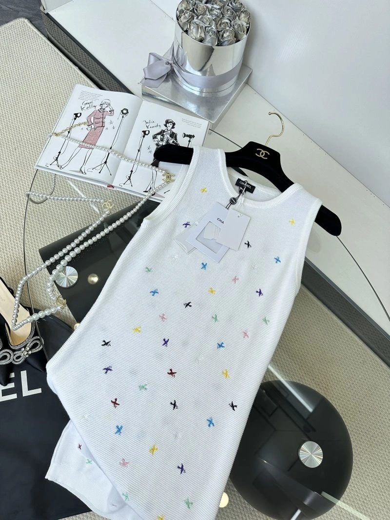 Factory-made Chanel Dress