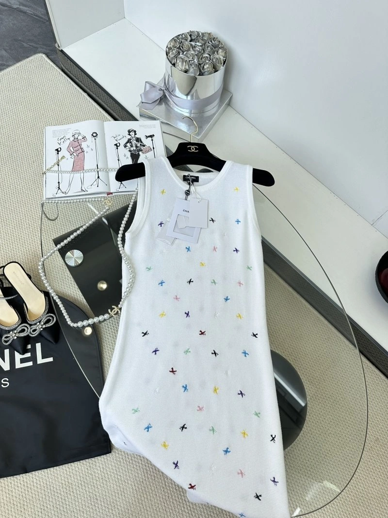 Factory-made Chanel Dress