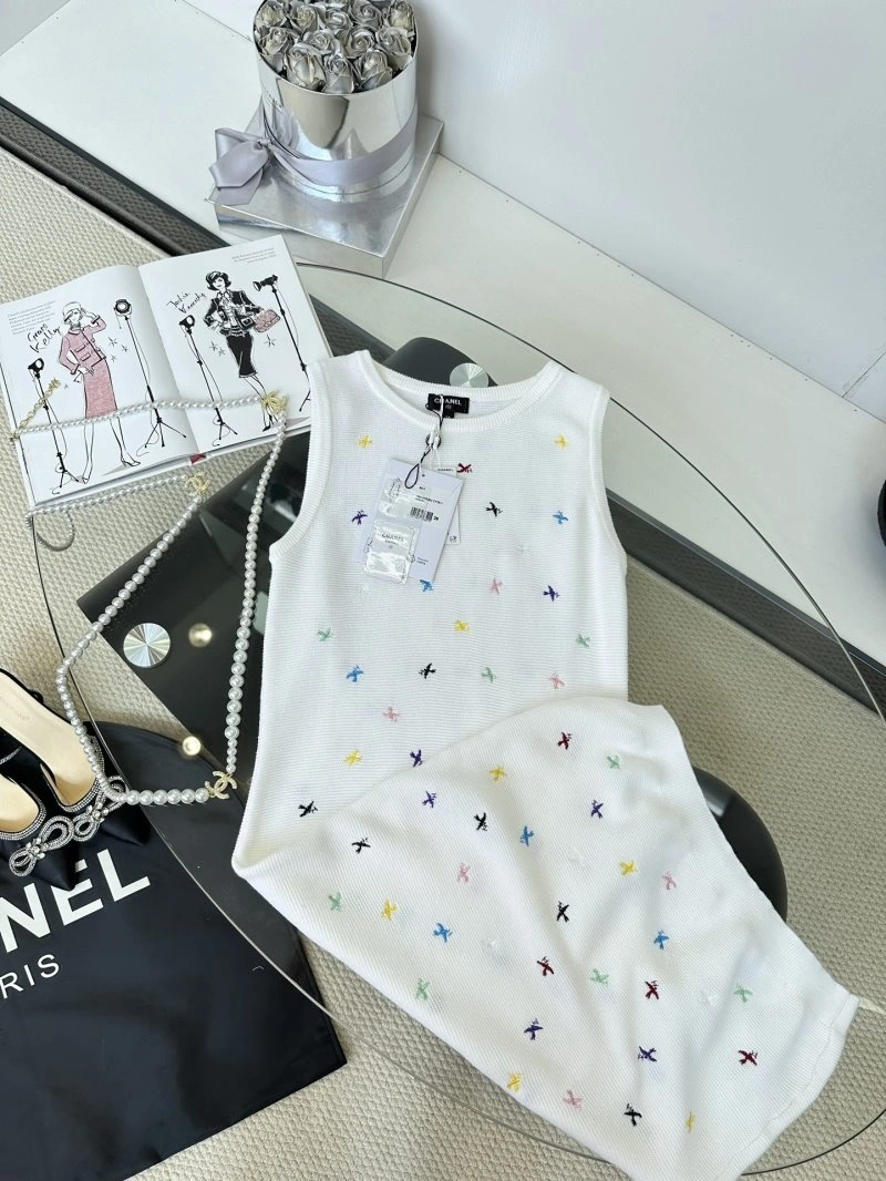 Factory-made Chanel Dress