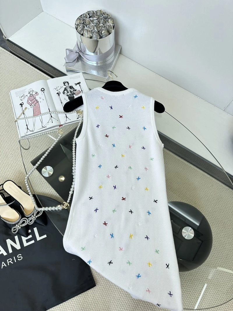 Factory-made Chanel Dress