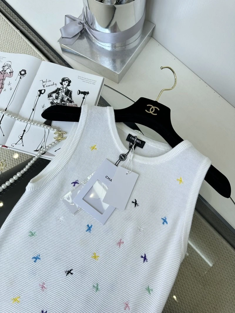 Factory-made Chanel Dress