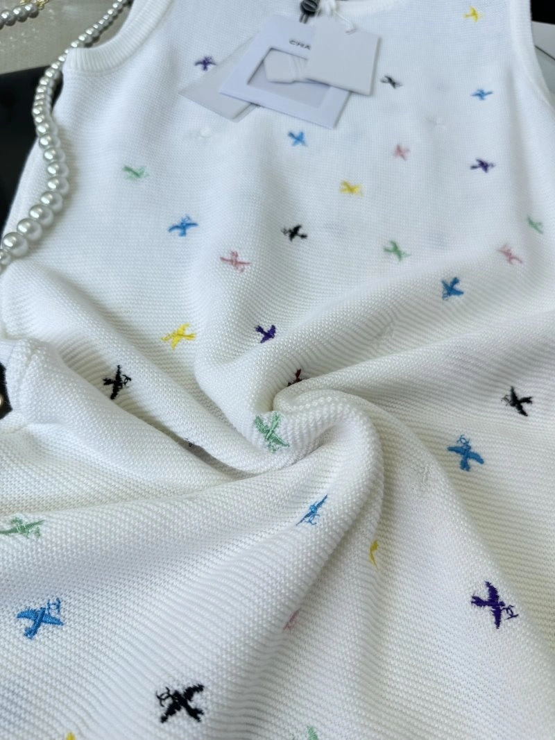 Factory-made Chanel Dress