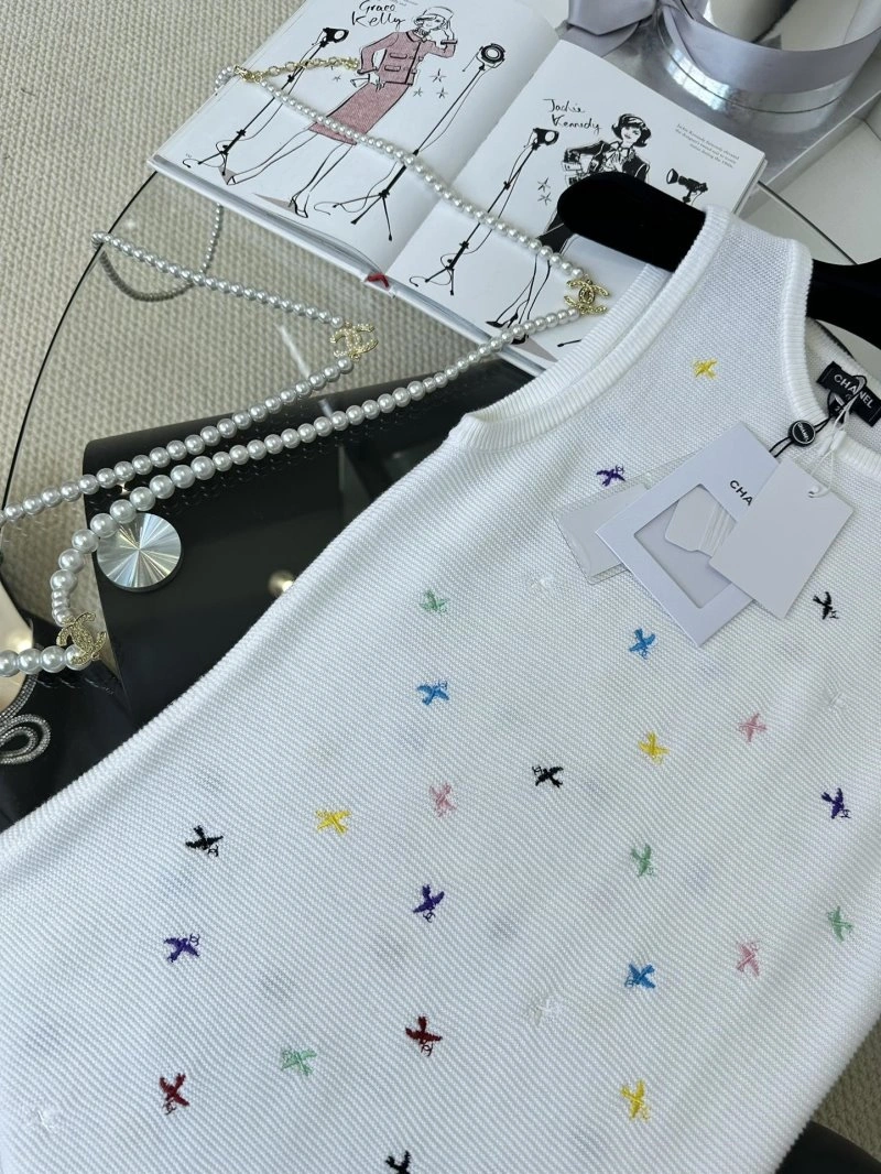 Factory-made Chanel Dress