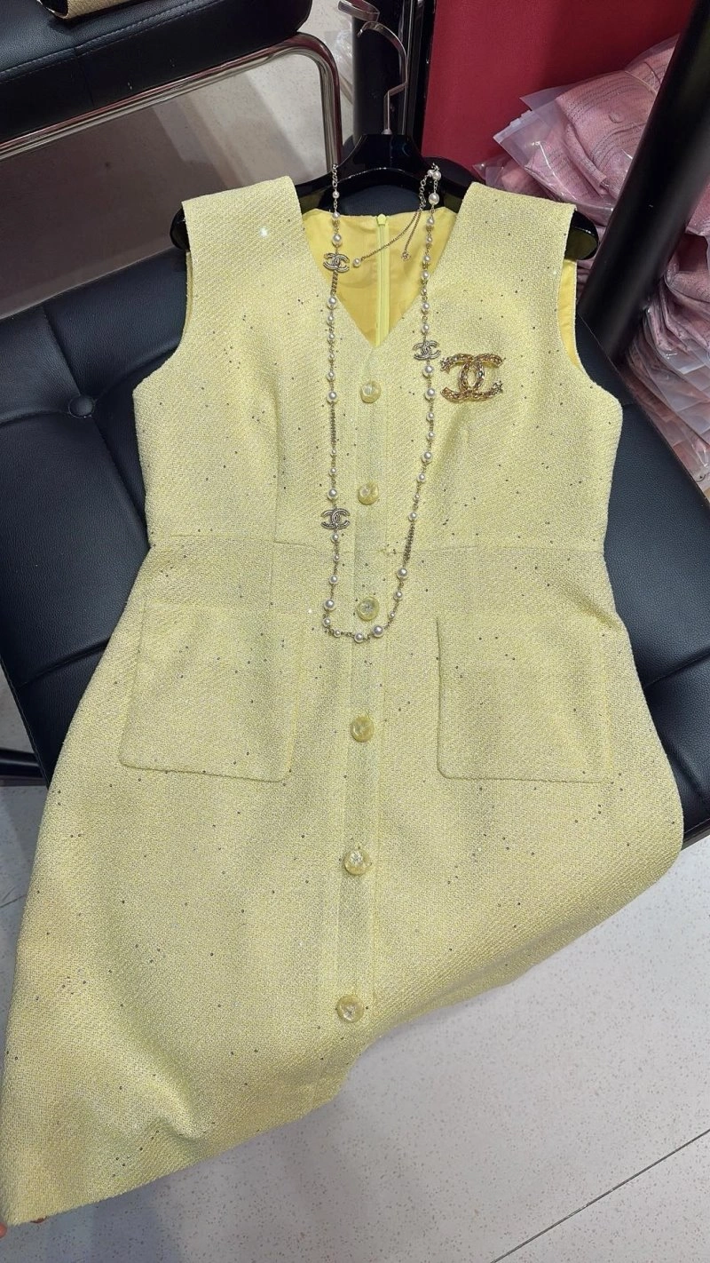 Chanel Dress
