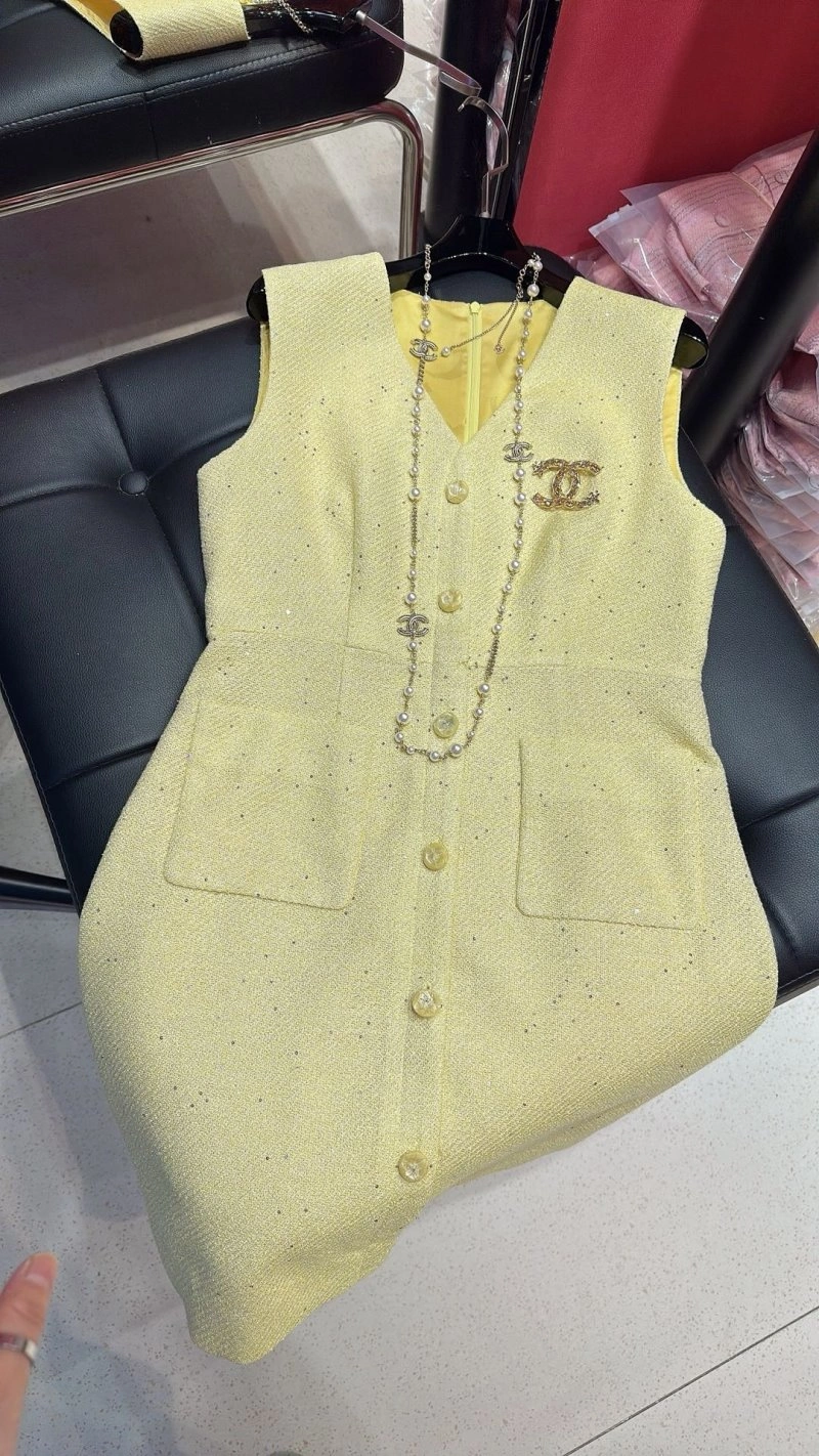 Legit Chanel Dress