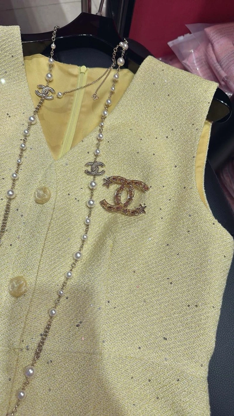 Legit Chanel Dress