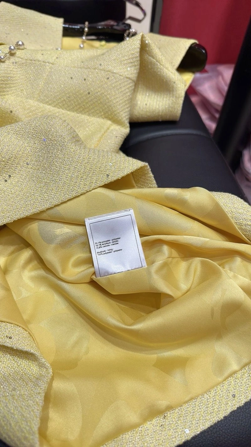 Legit Chanel Dress