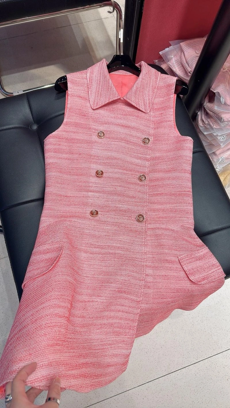 Top match Chanel Dress