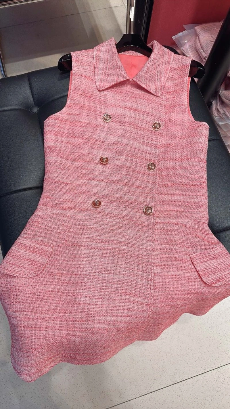Top match Chanel Dress