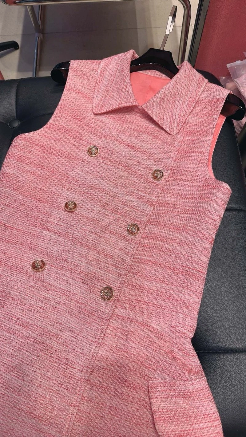 Top match Chanel Dress