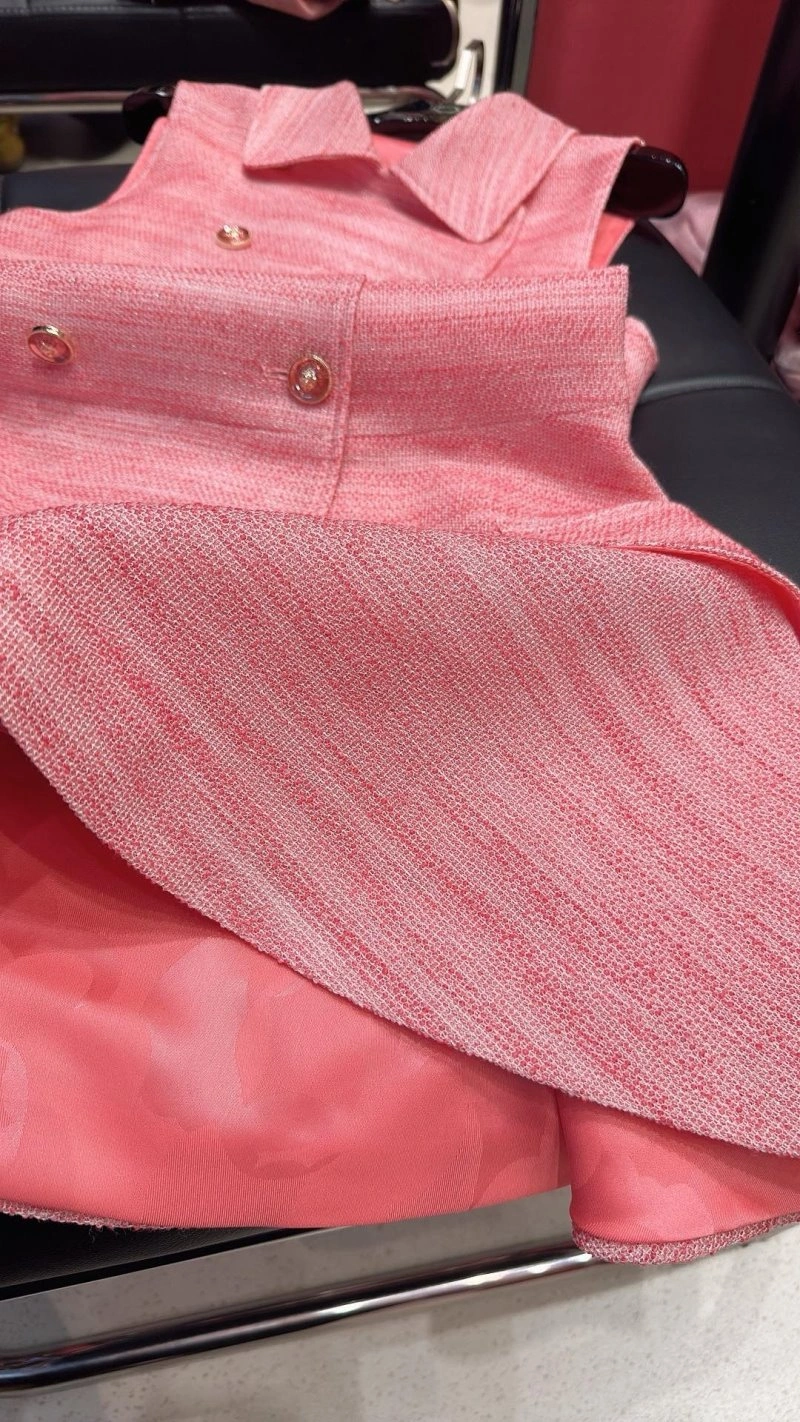 Top match Chanel Dress
