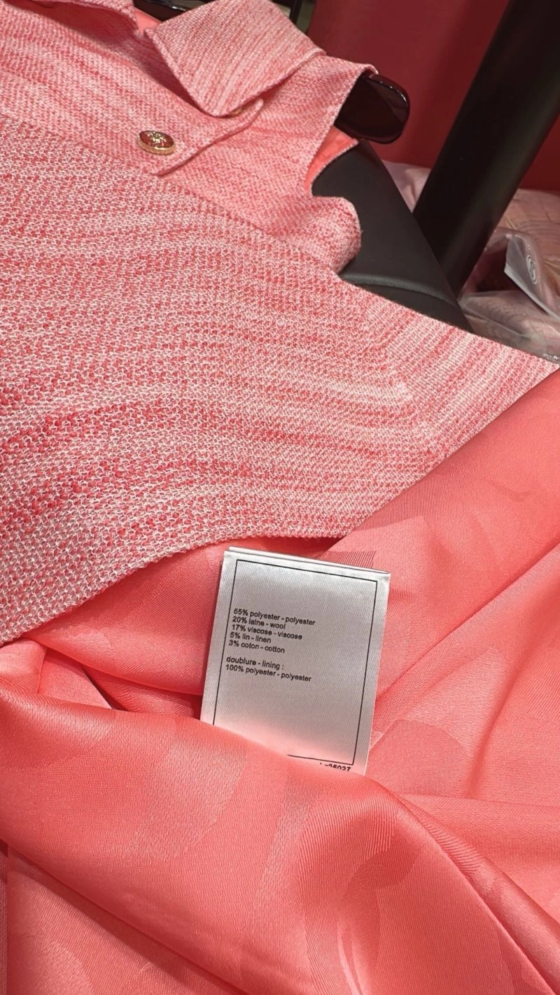 Top match Chanel Dress