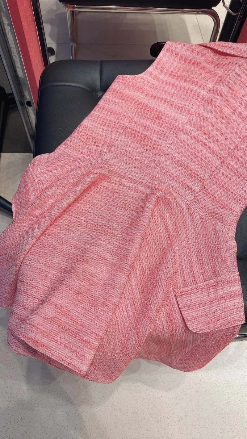 Top match Chanel Dress