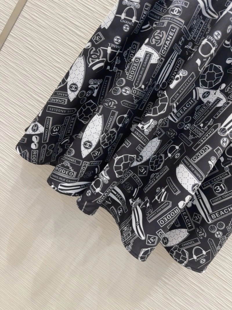 Economical Chanel Dress