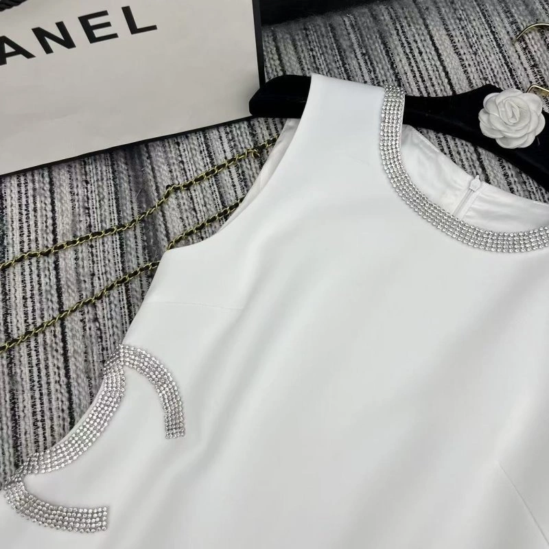 High accuracy Chanel Dress