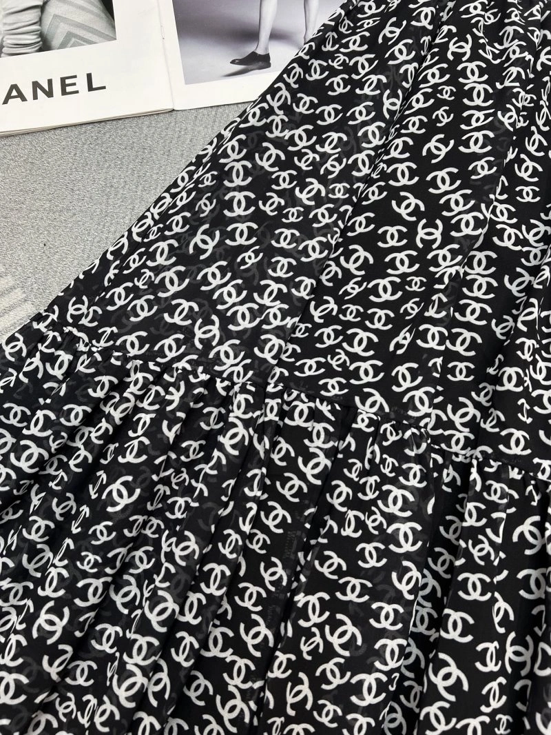 Budget-friendly Chanel Dress