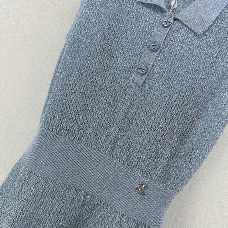 Factory-made Chanel Dress