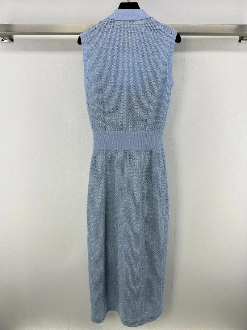 Factory-made Chanel Dress