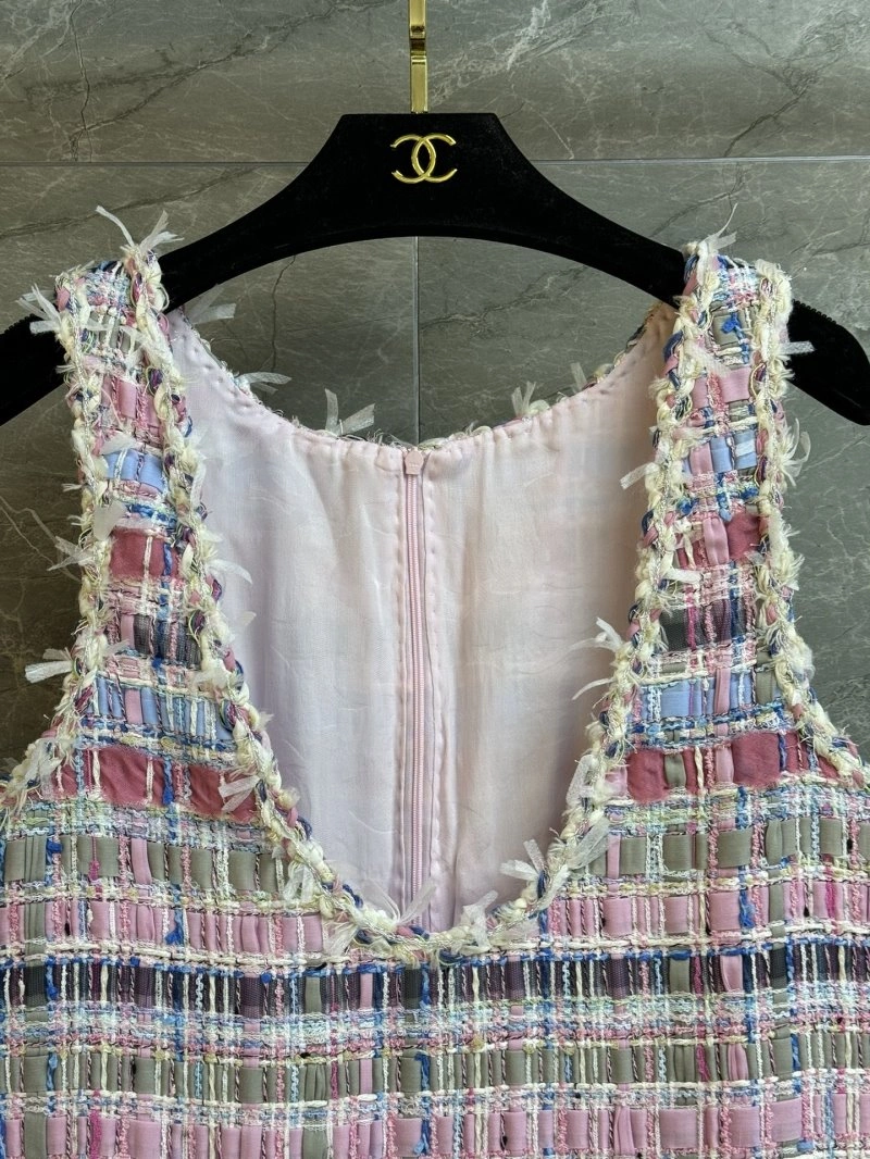Real Chanel Dress