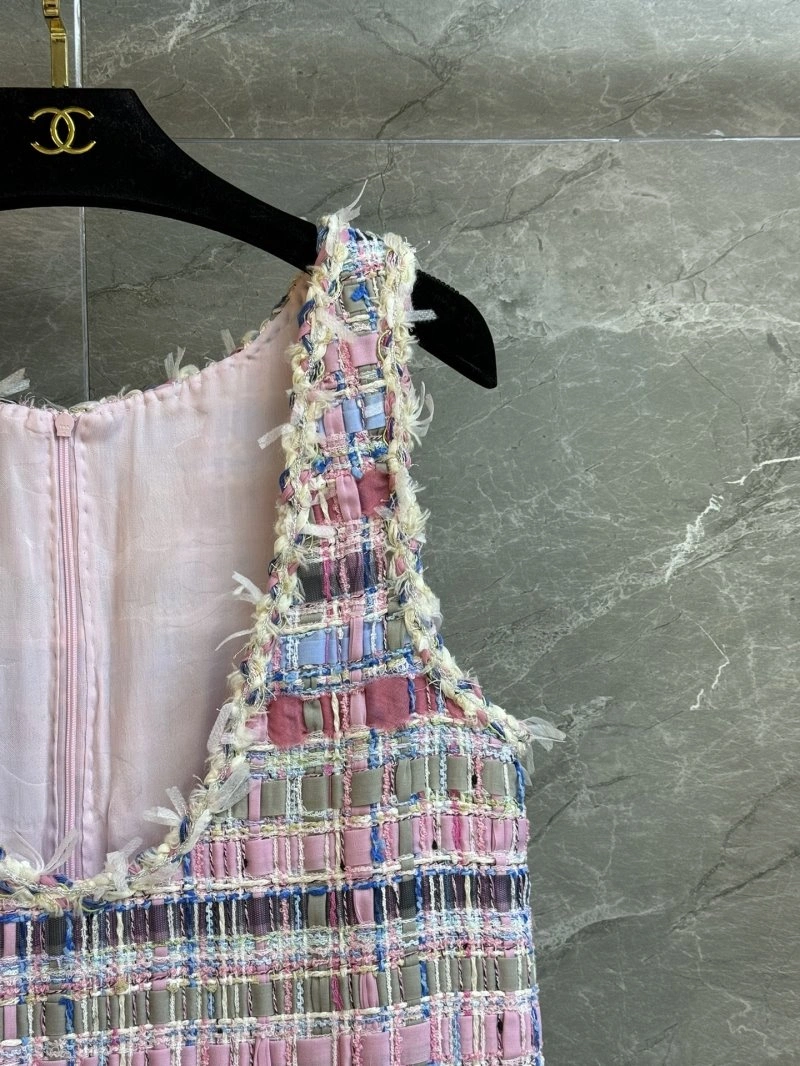 Real Chanel Dress